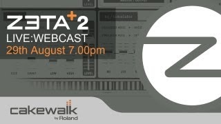 Cakewalk Z3TA+ 2 Software Synth - What To Know & Where To Buy | Equipboard