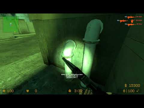 Steam Community :: Video :: Counter-strike Source v91 | Zombie Riot #7