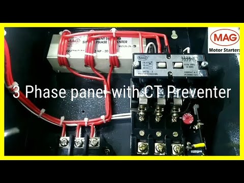 Three-Phase Control Panel - Three-Phase Control System Latest Price ...