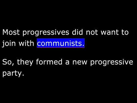 American History - Part 167 - Coolidge - Reelected in 1924