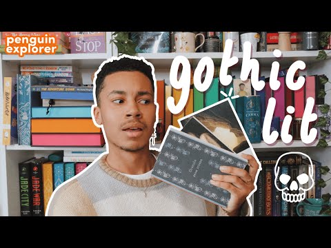 Intro to Gothic Literature - Penguin Explorer