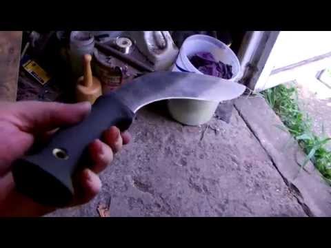 Cold Steel Gurkha Kukri