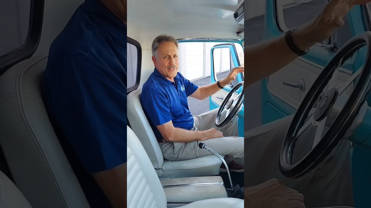 1961-66 Ford F-100 Gen 5 SureFit Complete Kit