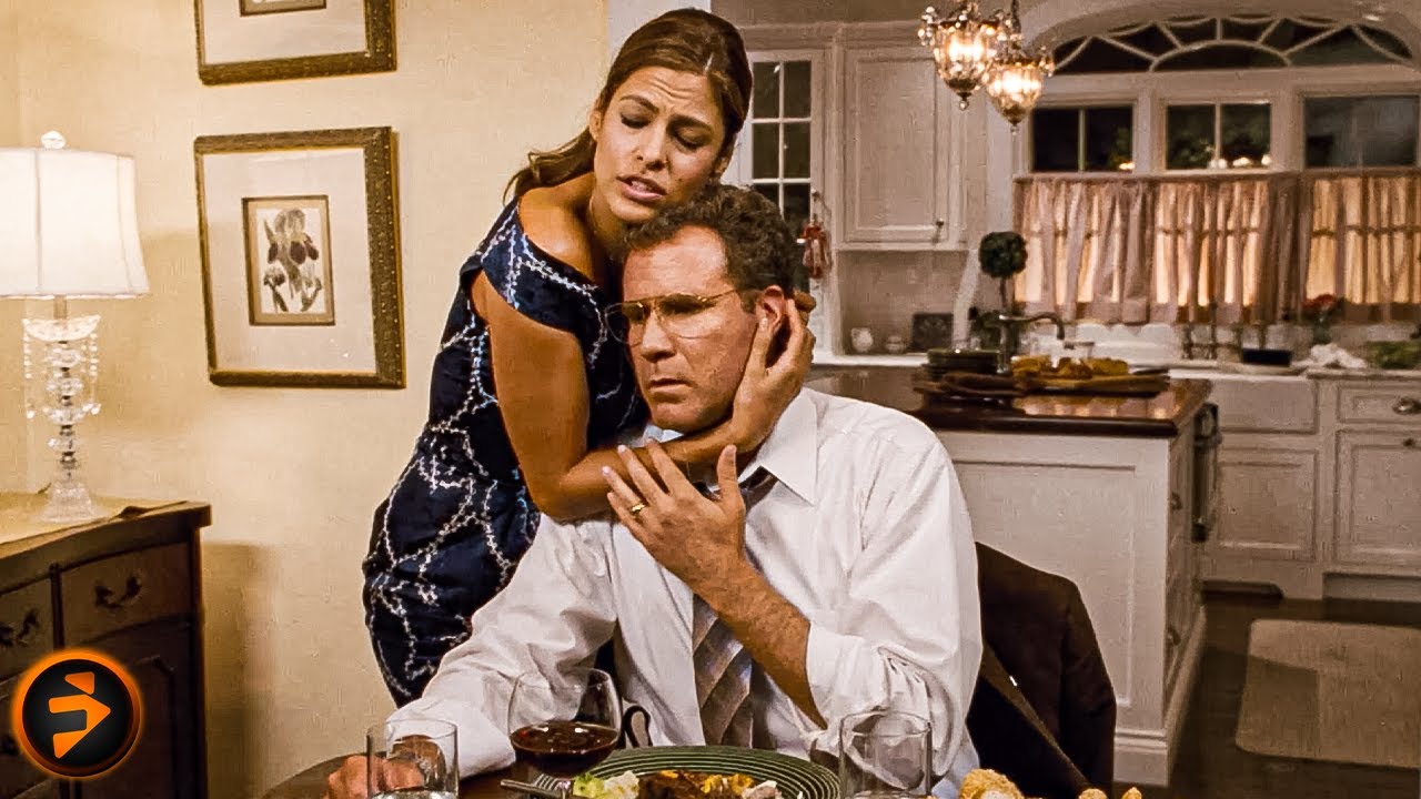 Gator Don't Play! | Eva Mendes | THE OTHER GUYS