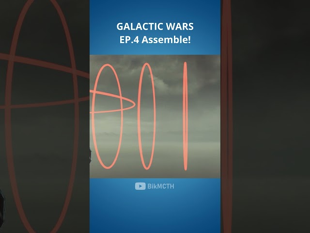 GALACTIC WARS | EP.5 The Battle of Earth | วิดีโอครีเอเตอร์ by OS