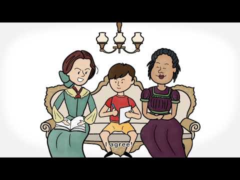 Video Glossary of Literary Terms: Point of View