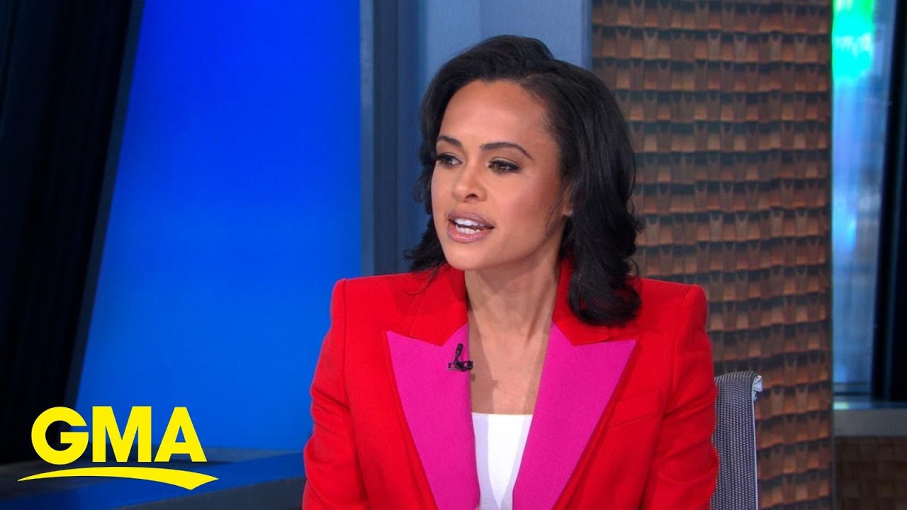 Linsey Davis Shares How Her Son Inspired Her New Book, How High Is ...