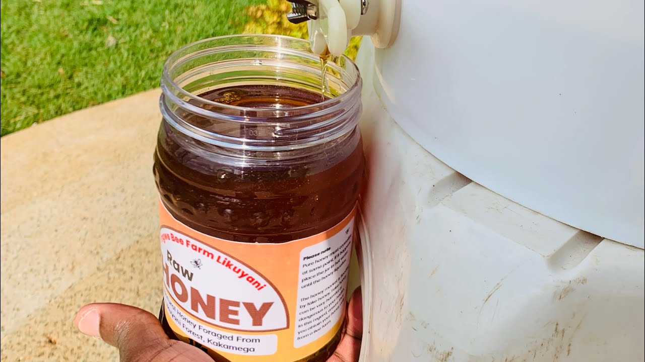  Bee Farming in Kenya: Harvesting Preparation and Packaging #beefarming #honeybee #bees #apiary 