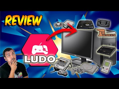 🕹️Review de LUDO. El «Retroarch» simplicado. Ideal para PC de pocos ...