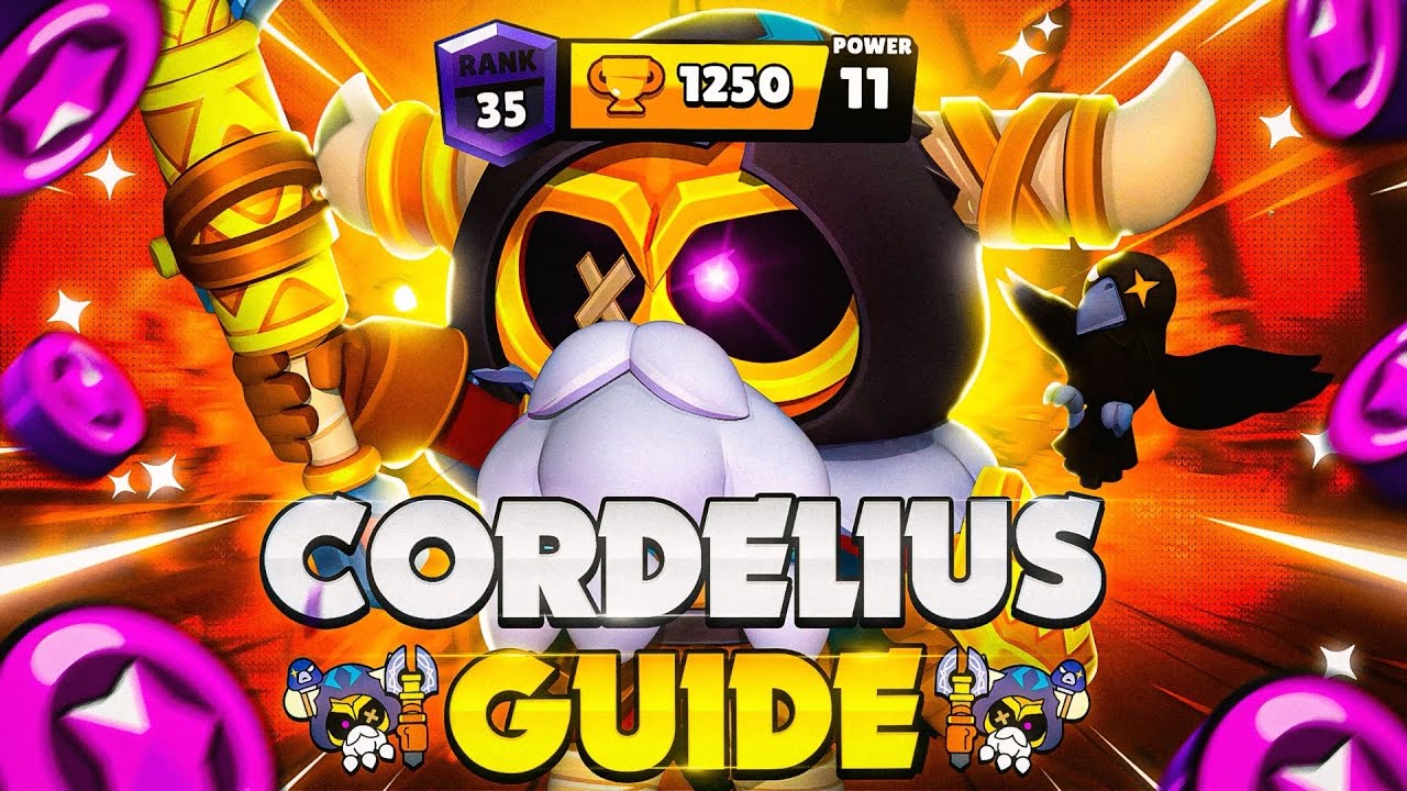 THE ONLY CORDELIUS GUIDE YOU'LL EVER NEED!