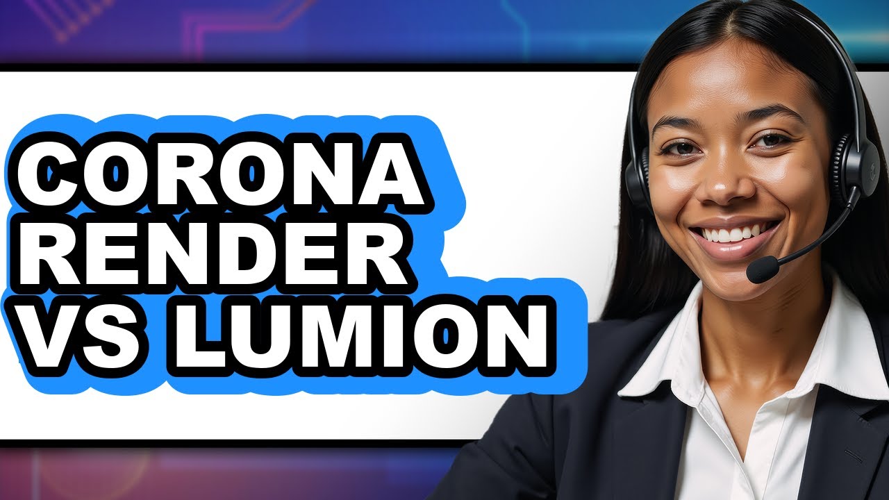 Corona Render vs Lumion - Which Is Better?