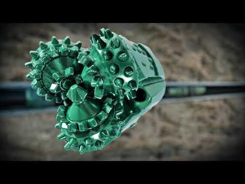 Varel Oil & Gas Drill Bits SLIPSTREAM Frac Plug Bit