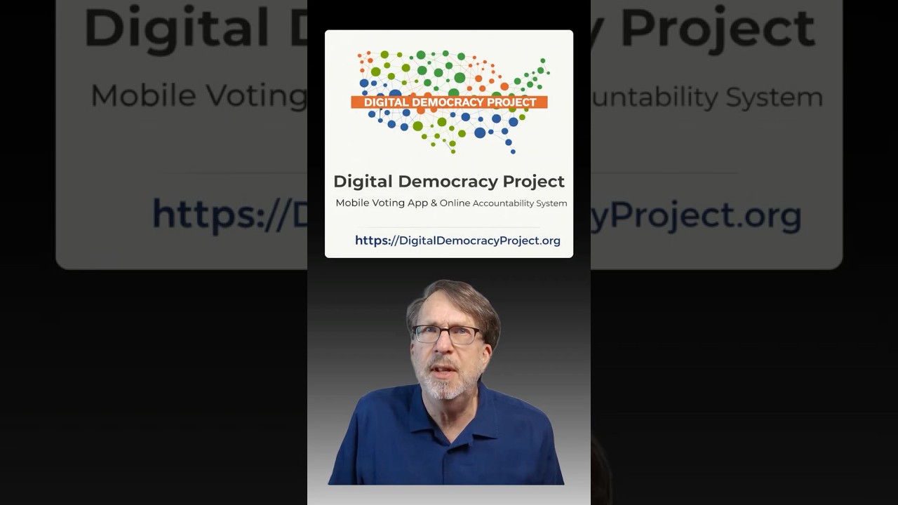 The Digital Democracy Project