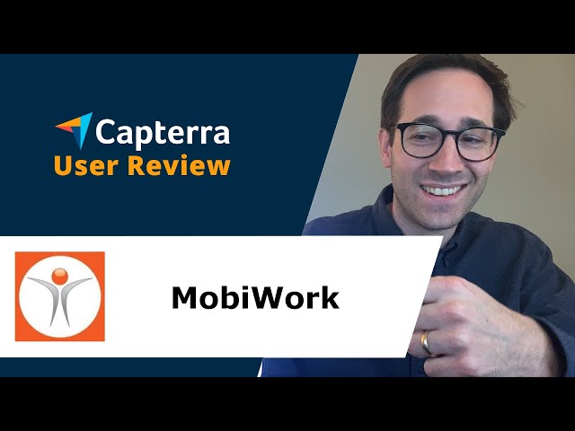 MobiWork Pricing, Alternatives & More 2025 | Capterra