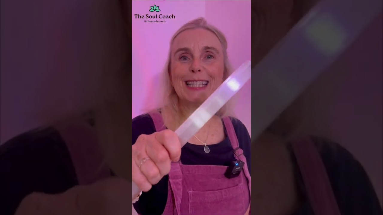 5 Magical things to know about Selenite #crystals #healing #crystalwisdom #spiritual #magic #power