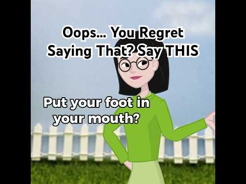 Instant Regret Phrase 👀