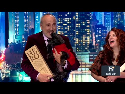2024 Hero of the Year