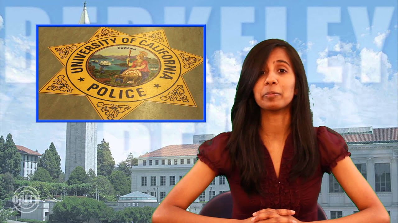 Berkeley Beat - November 5th, 2012