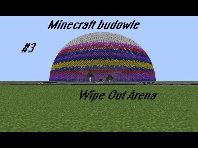 Arena Wipe Out Minecraft Map