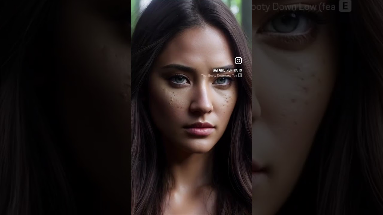 AI-Generated Girl Portraits: Exploring the World of Stable Diffusion AI Art