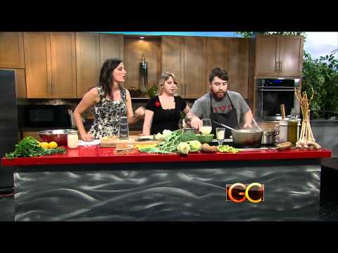 Making Healthy Meals For Kids