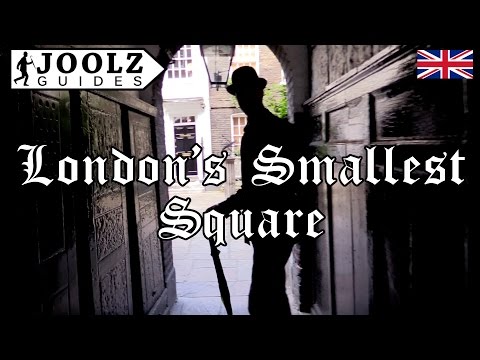 Joolz Guides: Pickering Place – London’s Smallest Square | The ...