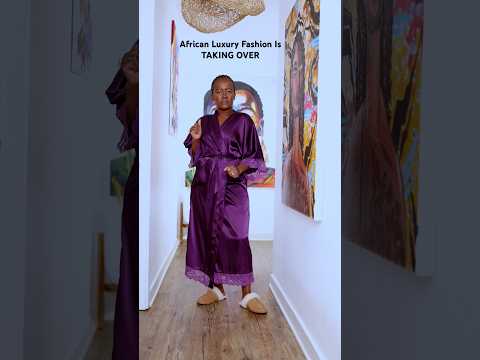 Luxury African Fashion: Top Black Designers You Should Know