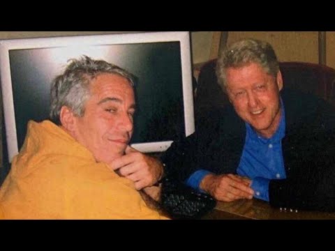 Bill Clinton on Epstein Island with "Young Girls"