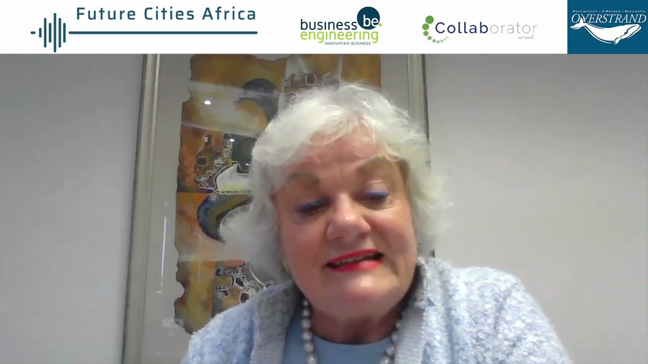 Mayor's Vision for the Future of Overstrand Municipality - Future ...