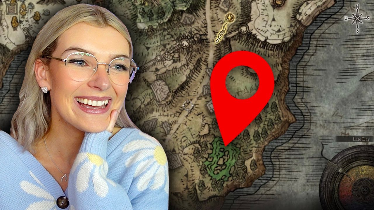 Elden Ring Geography for Beginners