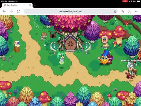 How to get working mods in prodigy *2024* (works on school iPad)