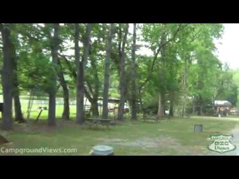 CampgroundViews.com - Smoky Mountain Campground Bryson City North Carolina NC