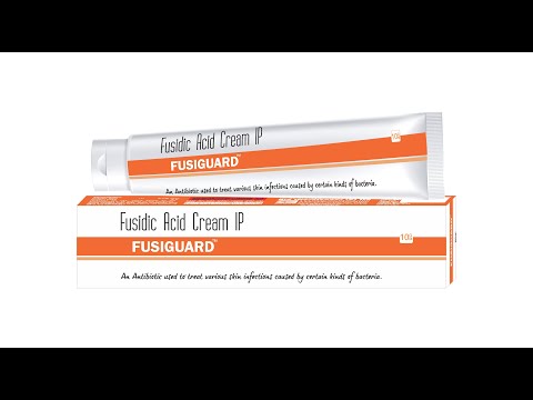 Fusidic Acid Cream - Sodium Fusidate Cream Latest Price, Manufacturers ...
