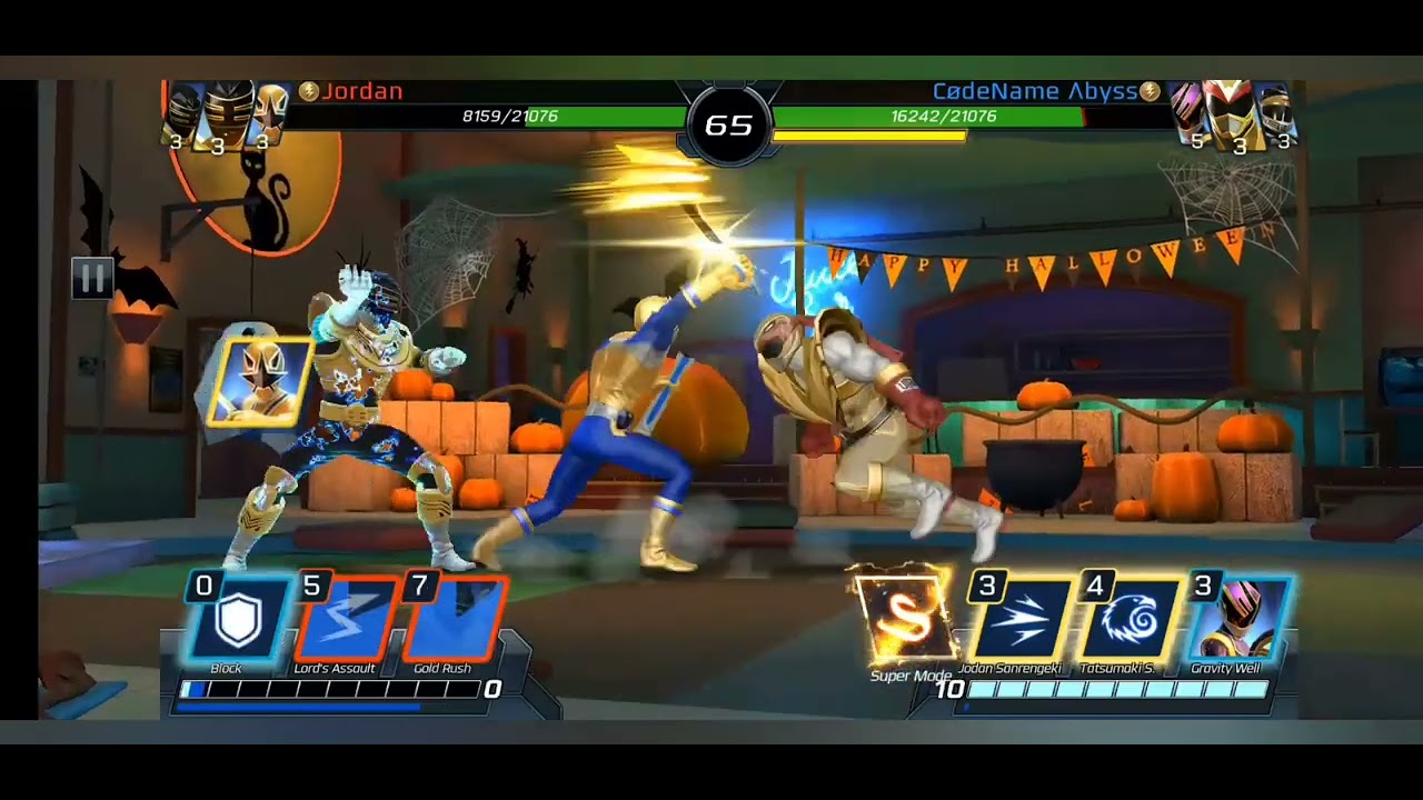 CodeName Abyss vs Jordan / Epic Premier & official 1st video of The Legends / CodeName Abyss