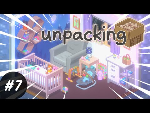 Steam Community :: Unpacking