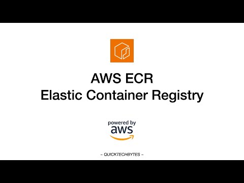 AWS ECR - 101