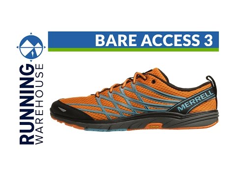 Merrell Bare Access 3 for men