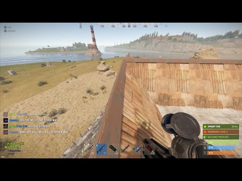 Steam Community :: Video :: Rust POV: You try to be nice