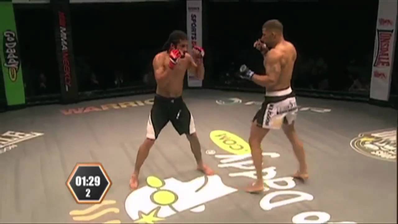 All Or Nothing 6: Former UFC fighter Andre Winner starts as favourite ...