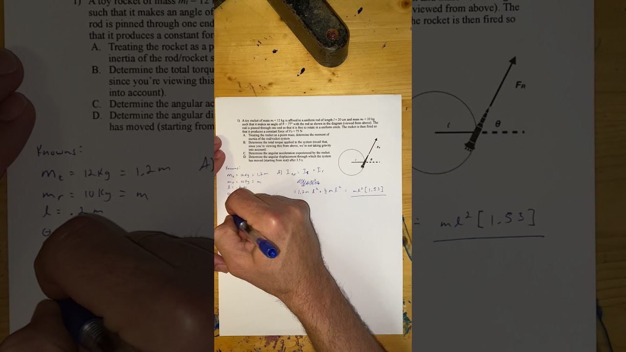 Torque Example 1
