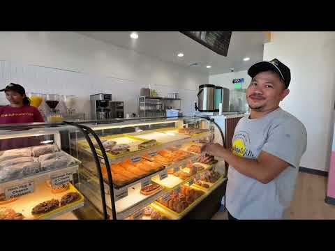 DoughnutsVille rises on Sunset Boulevard, serving up sweet treats by the dozen
