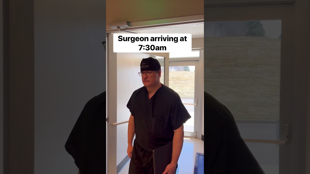 REEL: surgical team | Park Meadows Cosmetic Surgery