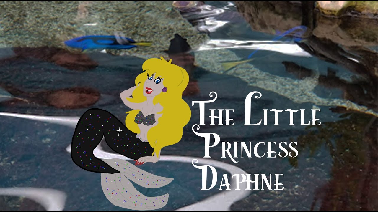 The Little Princess Daphne (1989) trailer (re-fixed)