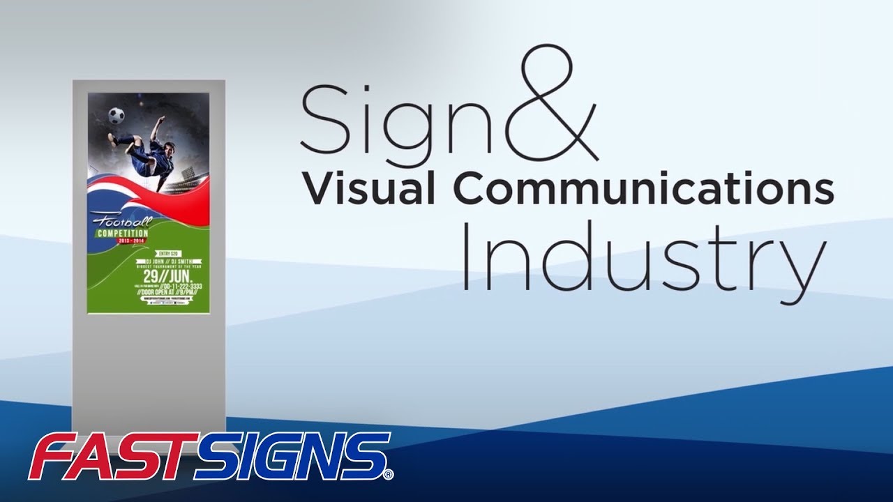 Celebrate Sign Manufacturing Day | FASTSIGNS®