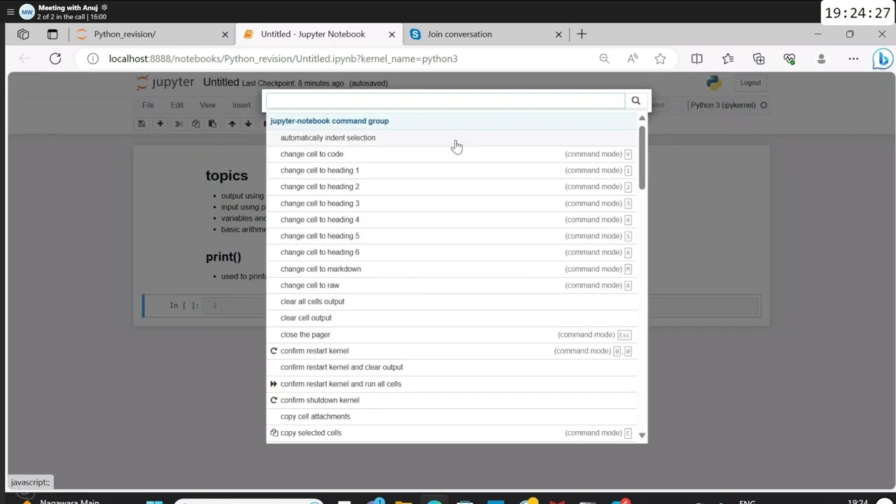 #EP01 - Python Basic Print() Function