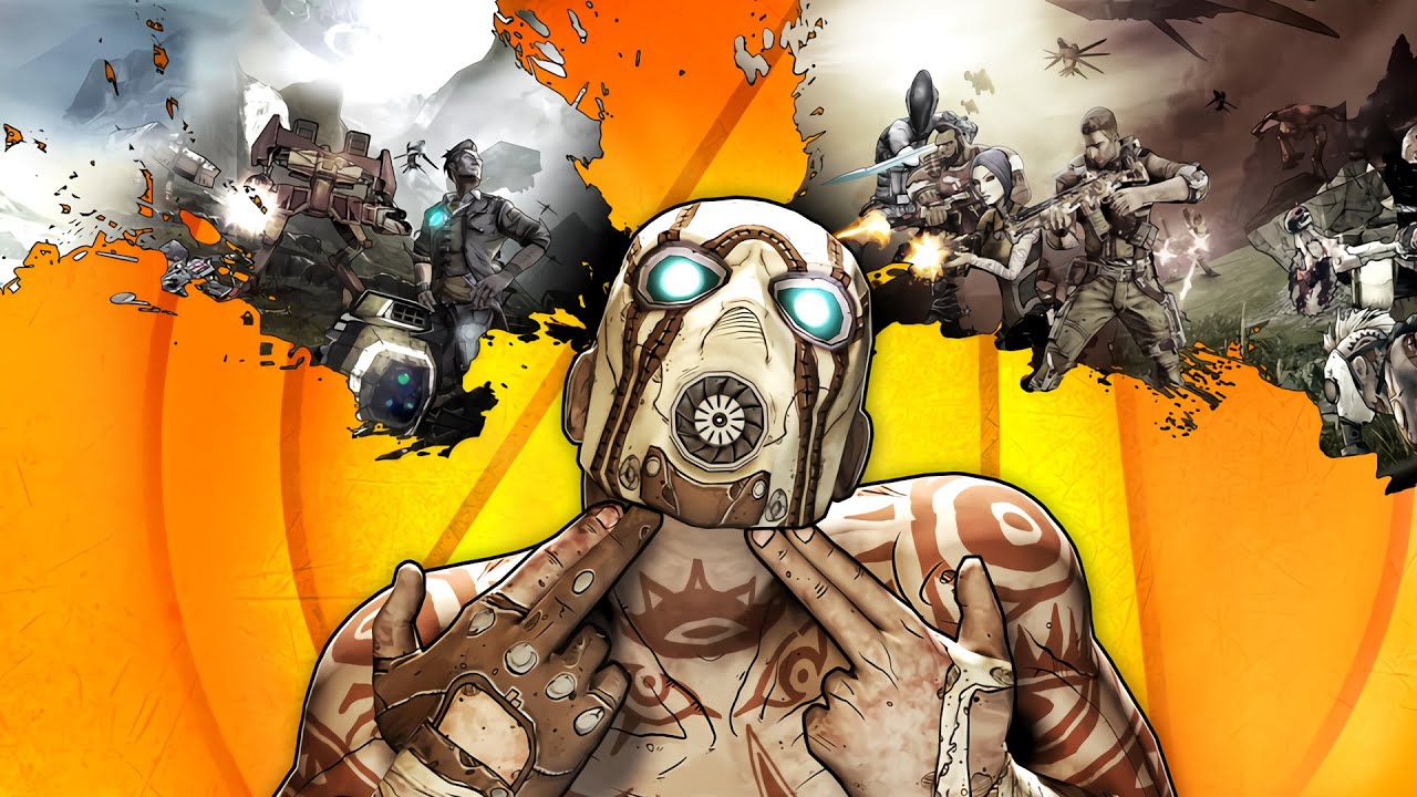 Borderlands 2 (UST) - Bloodwing Boss