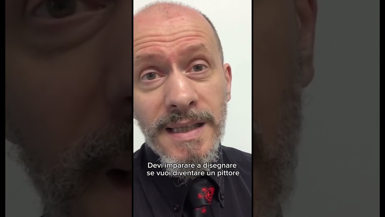 Il tuo tatuatore sa disegnare? #tatuaggio #shorts