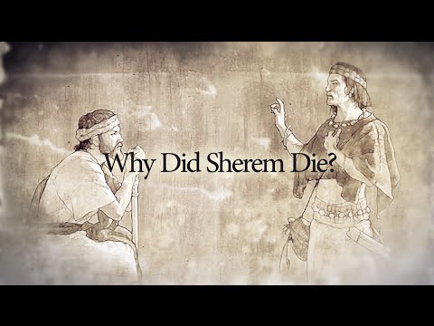 Why Did Sherem Die? (Knowhy #73)