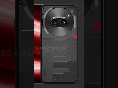 Nothing Phone (2a) with MediaTek Dimensity 7200 PRO chipset!