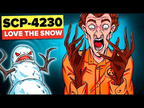 Worse Than Freezing to Death! - SCP-4230 - The Snowman